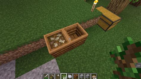 Minecraft Composter Gportal