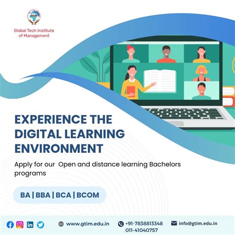 Gtim On Linkedin Openlearning Distanceeducation Onlinedegree Bachelorprogram Baonline