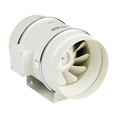 Канальный вентилятор Soler Palau TD 800/200 T 3V — Silent 100