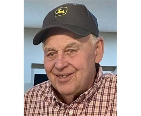 Robert D Bob Levengood Obituary 2024 Bowerston Oh Linn Hert