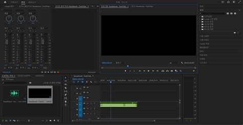 프리미어프로 24버전에서 오디오가 않되요소리가 나오지 않습니다 Adobe Community 14806596