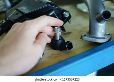 Knock Sensor Photos Images And Pictures