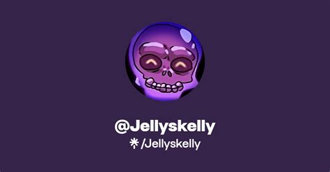 Jellyskelly | Twitter | Linktree