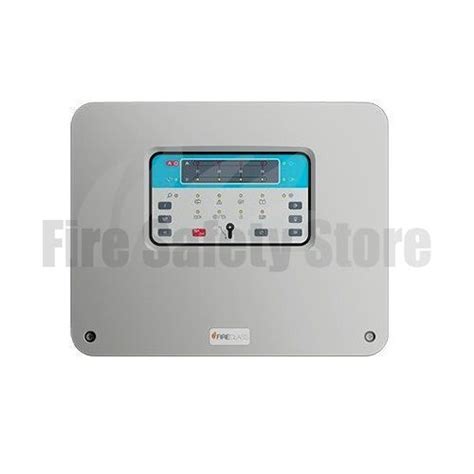 FireClass Essential 4 Zone Conventional Fire Alarm Panel