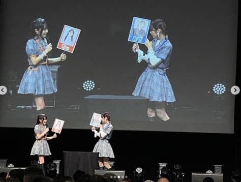 【森戸知沙希・小関舞】カントリーの盟友のおぜちぃイベント・・・ ちぃちゃん（森戸知沙希）とハロプロの応援日記