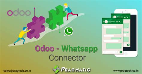 Odoo Whatsapp Connector Pragmatic Techsoft