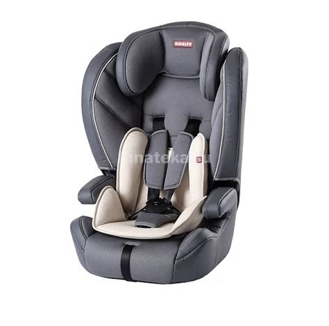 Автокресло Amalfy HB-508 Grey - 9-36 кг прокат и аренда детских товаров ...
