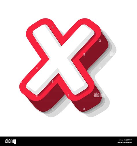 3d Bold Funny Letter X Heavy Type For Modern Super Hero Monogram