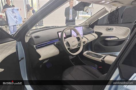 پایگاه اطلاع رسانی عصر خودرو برند جدید دانگ فنگ با یک خودرو زیبا و