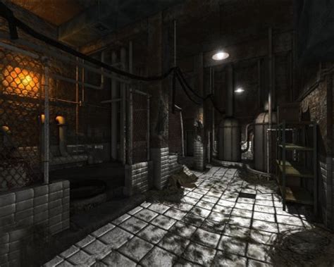 Underground Architecture Ultra Engine Community Best Game Engine For Vr Optimized For