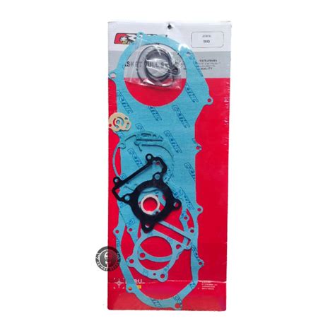 Jual RTHC Gasket Full Set Seal Klep Yamaha Mio Nouvo Paking Peking Packing Perpak Fullset