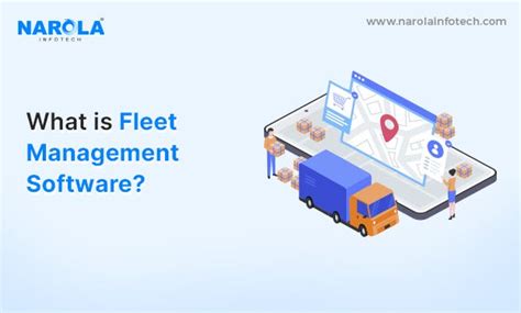 Explore Seamless Fleet Management With Narola Infotech By