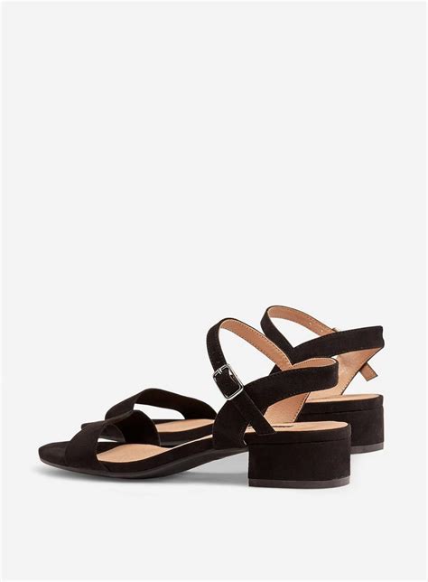 Sandals Black Sprightly Sandals Dorothy Perkins