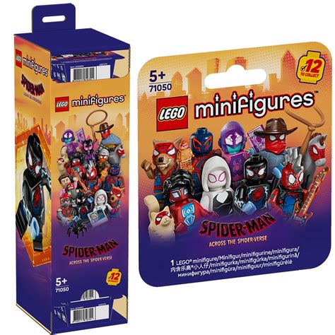 Lego Minifigures 71050 Komplet 12 Sztuk Lego Minifigurki Allegro Pl