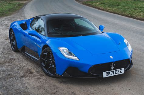 Future Classic Maserati Mc20 Classic And Sports Car