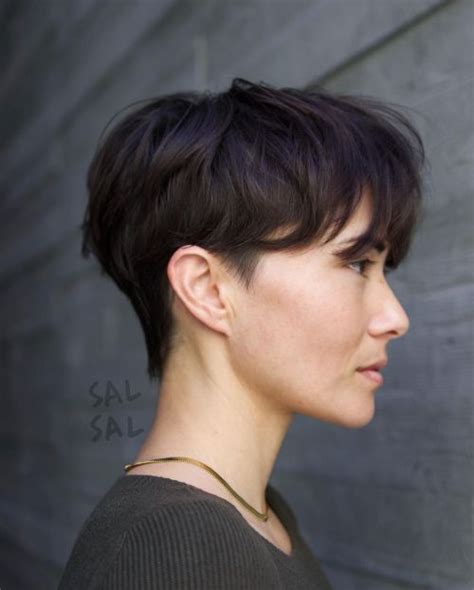 30 Stylish Non Binary Haircuts For 2026