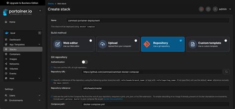 Install With Docker — Zammad System Documentation Documentation