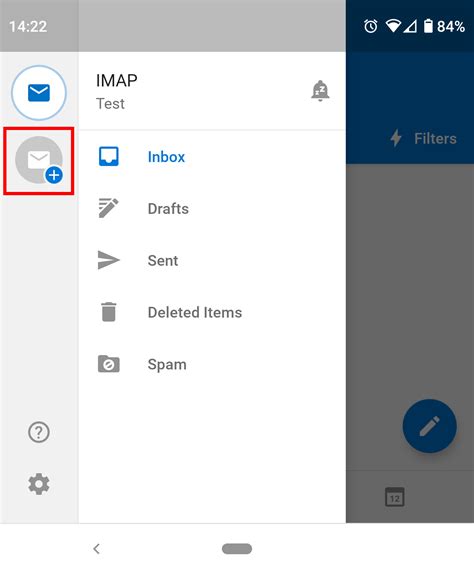 Configuring Outlook For Android Web In A Box