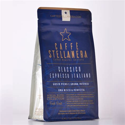 Caffè Stella Nera Forte The Coffee Spirit