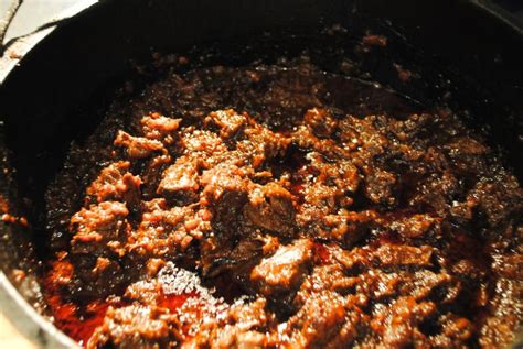 Geschmorter Ochsenschwanz Mit Polenta Und Pastinaken Grillforum Und
