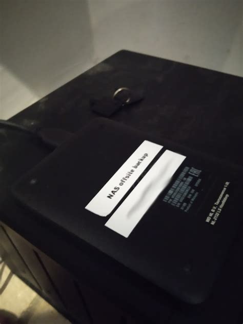 How To Take An Offsite Backup Using Synology Nas By Daniel Rosehill Medium