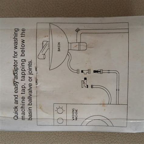 Piping Connector Tv And Home Appliances Electrical Adaptors And Sockets On Carousell