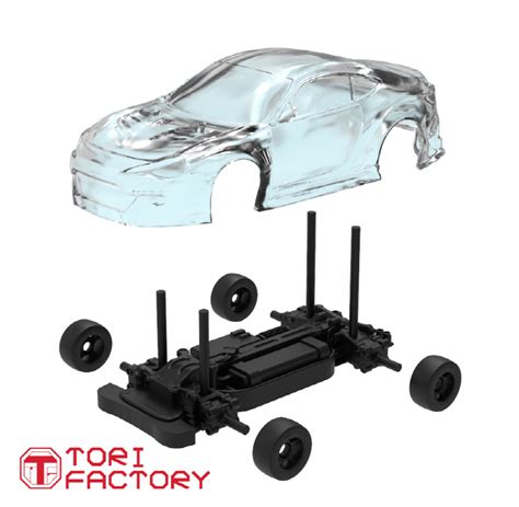 Electric Radio Controlled Car Set For Figures 2