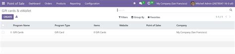 T Cards In Odoo 16 Pos App Odoo V16 Community Edition Book
