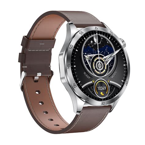 Đồng hồ thông minh Microwear GT4 Max