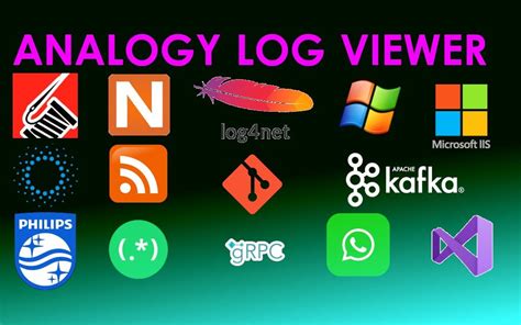 Analogy Log Viewer Opensource