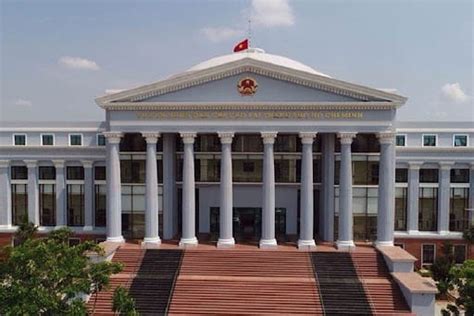 Thông Tin địa Chỉ Số điện Thoại Tòa án Nhân Dân Quận 12