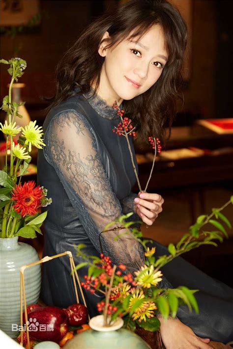 陈乔恩 Joe Chen 高清个人图集 万佳直播吧