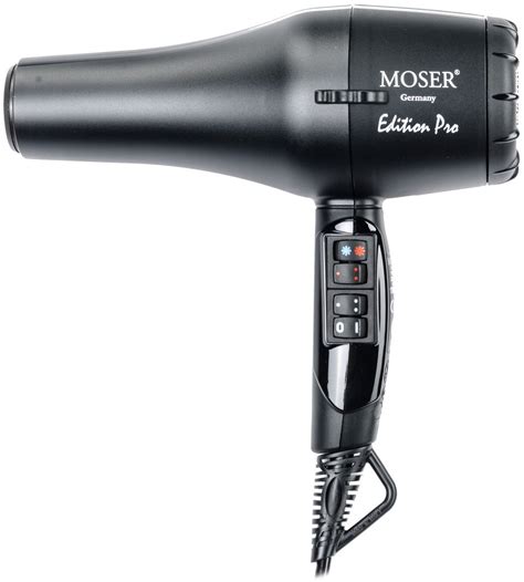 Фен для волос Moser Edition Pro 4331, черный — купить в интернет ...