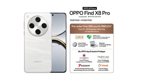 Oppo Find X Malaysia Launching Th Nov From Rm