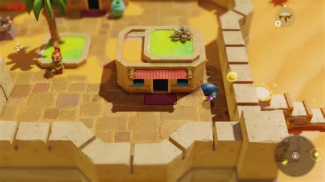 Gerudo Town Zelda Wiki