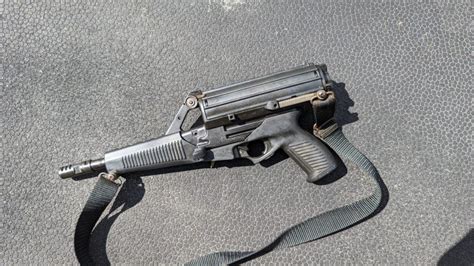 Calico M950 The Future Blaster That Never Was The Mag Life