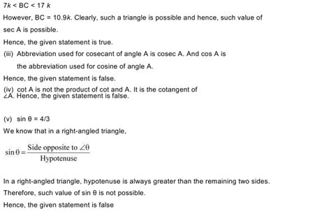 Ncert Solutions For Class 10 Mathematics Chapter 8 Introduction To