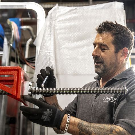 Assembly Sequenced Supply Linecross