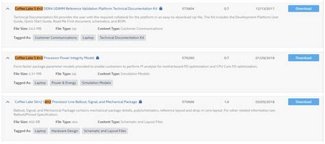 Intel Docs Reference Eight Core Coffee Lake Processor Toms Hardware