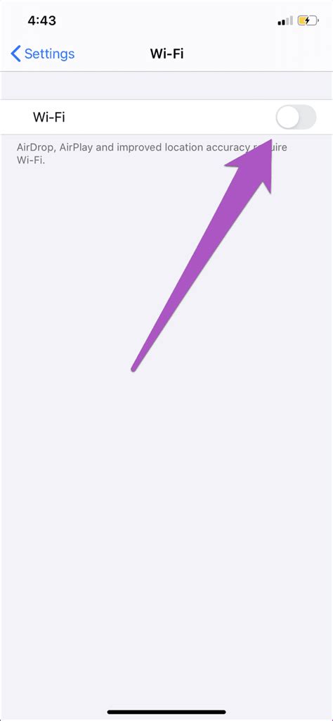 A Complete Guide To Fix IPhone Not Connecting To Wi Fi