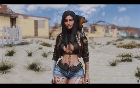 What Is This Mod R FO4mods