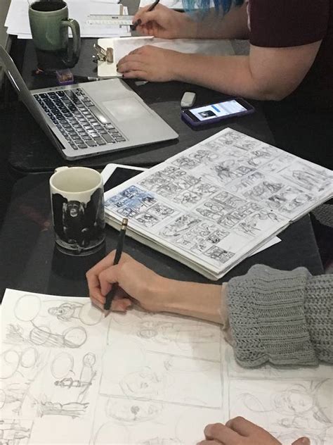 Art Comics More Classes At Push Pull PUSH PULL