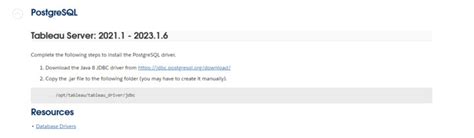 Tableau Server Site Status Unable To Proceed Because Of An Error From