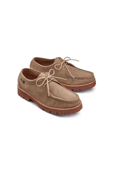 Ghbass Wallace Suede Moc Loafer Urban Outfitters