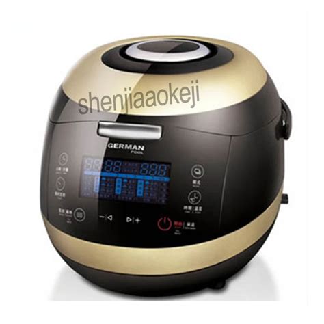 Aliexpress Buy Smart Rice Cooker MRC205 Multi Function Rice