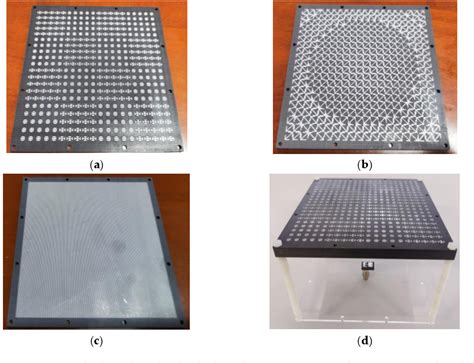 Figure 19 From Design Of Low Rcs Broadband High Gain Antennas Based On