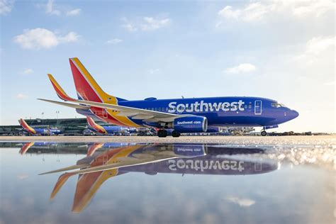 Which Us States Has Southwest Airlines Featured In Its Special Liveries