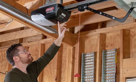 Genie Garage Door Remote Opens But Does Not Close What To Do