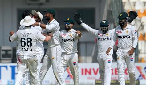 Like A Phoenix From The Ashes Pakistan Returns With Historic Series