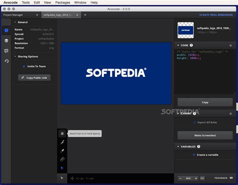 avocode download free mac 4 15 6 softpedia